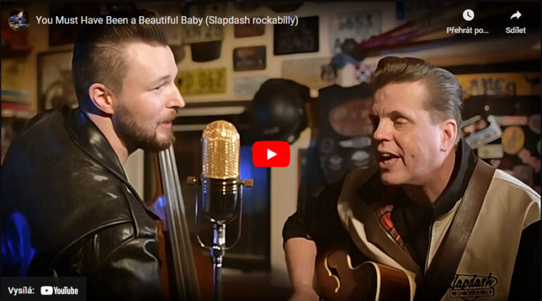 Slapdash rockabilly – Rockabilly.cz