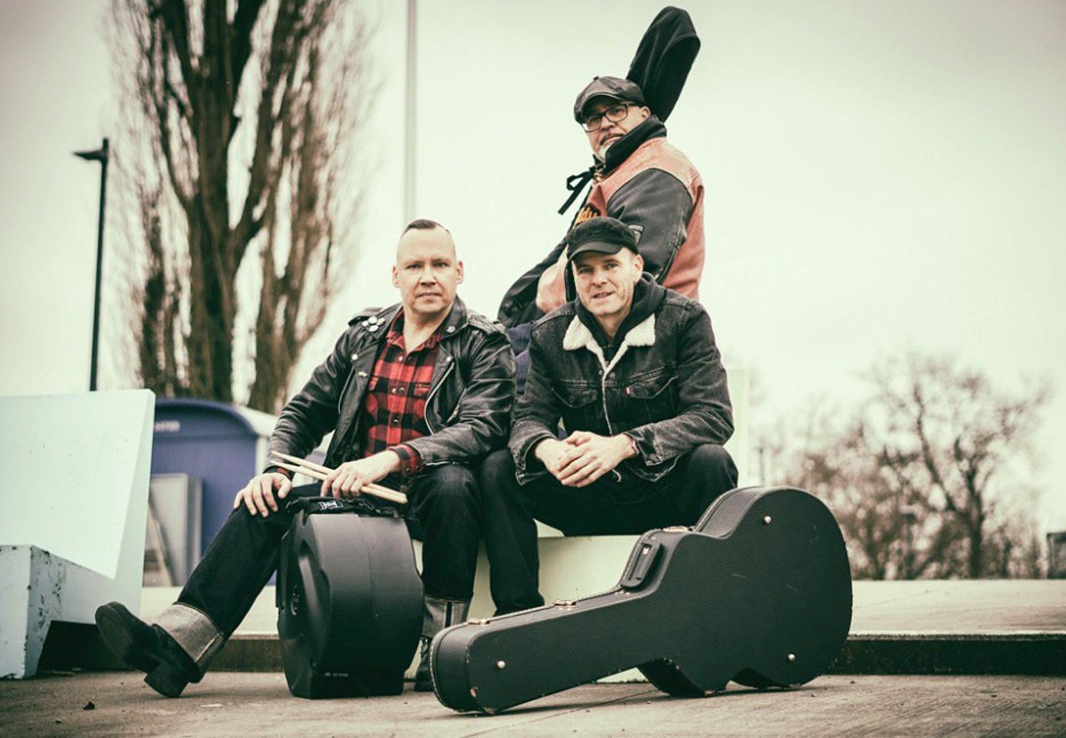 The Psychonauts – Rockabilly.cz